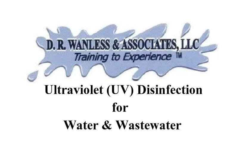 Ultraviolet (UV) Disinfection for Water & Wastewater, CPE PDF ...