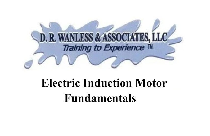 Electric Induction Motor Fundamentals, CPE PDF Correspondence Course ...